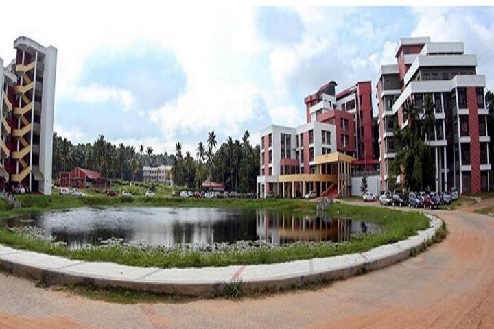 St Thomas Institute for Science and Technology, Thiruvananthapuram: Admission, Fees, Courses ...